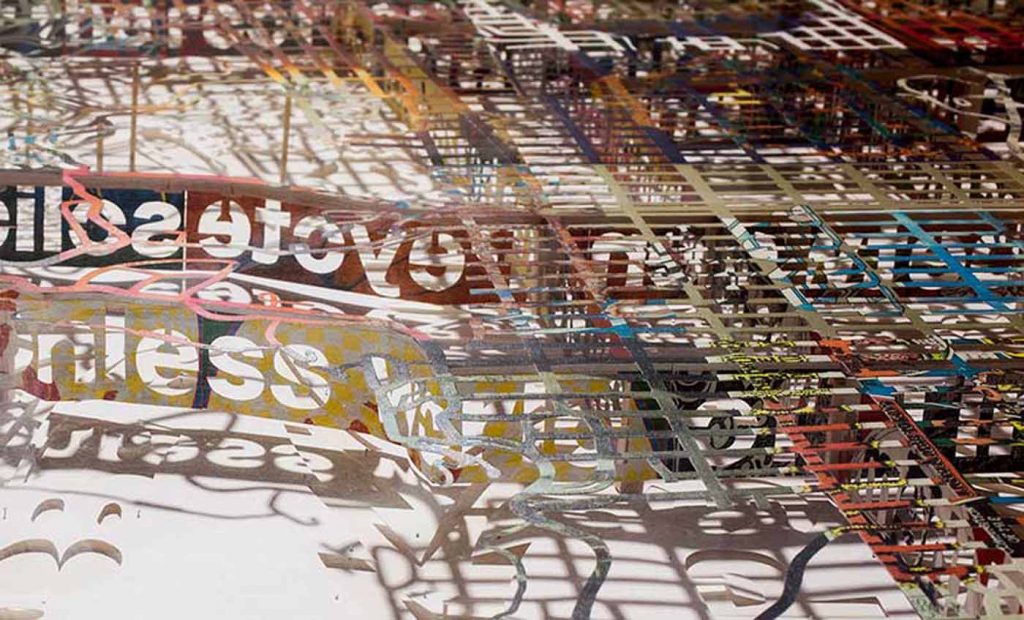 SanFrancisco_Detail_Sculpture by Matthew Picton - Matthew Picton | Artist