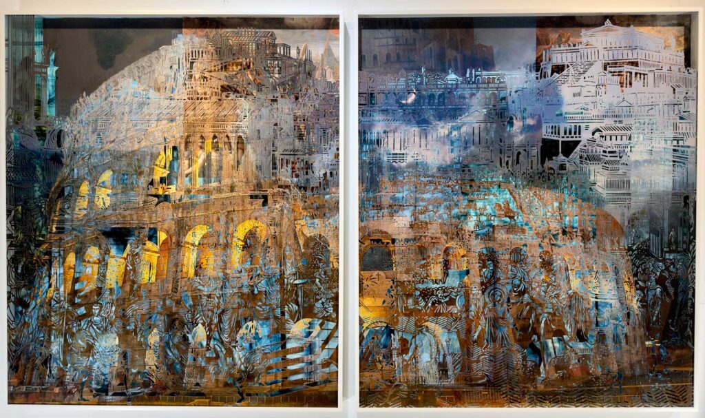Years: 2009 - 2014 - Matthew Picton | Artist