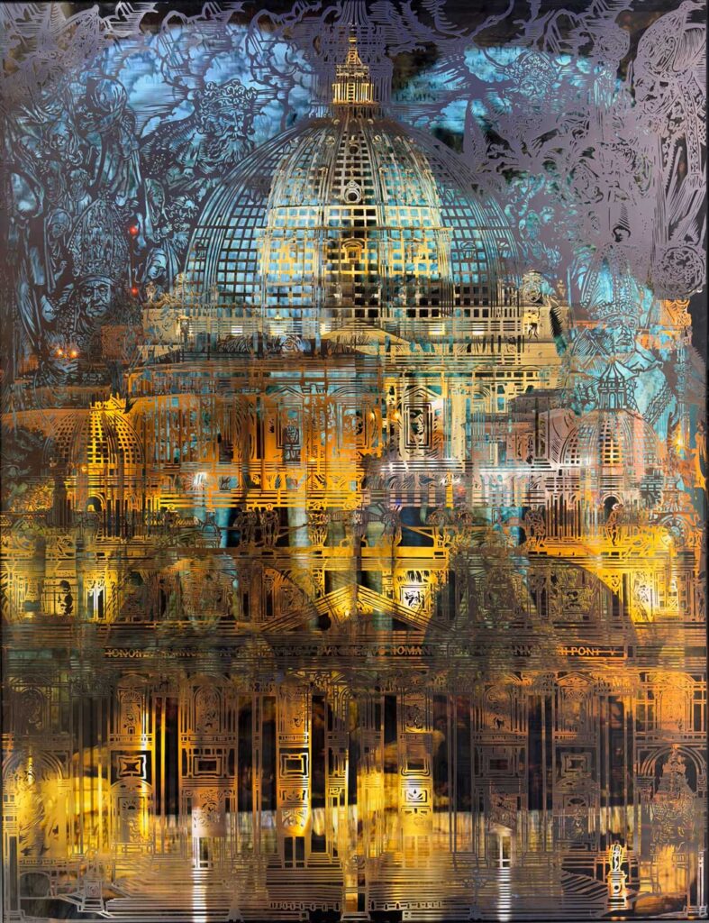 Years: 2009 - 2014 - Matthew Picton | Artist